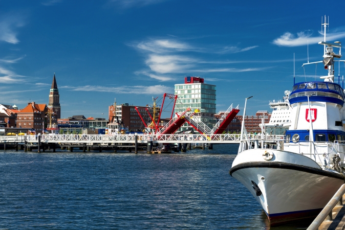 Ostseestrand & Seemannsgarn